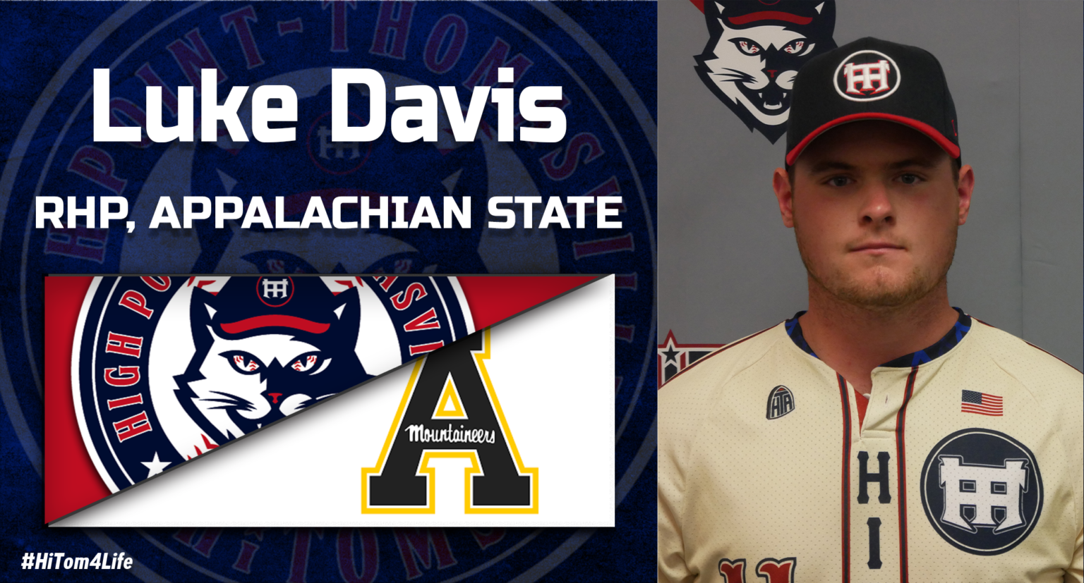 HiToms Add Luke Davis and Colby Wilkerson to 2021 Roster