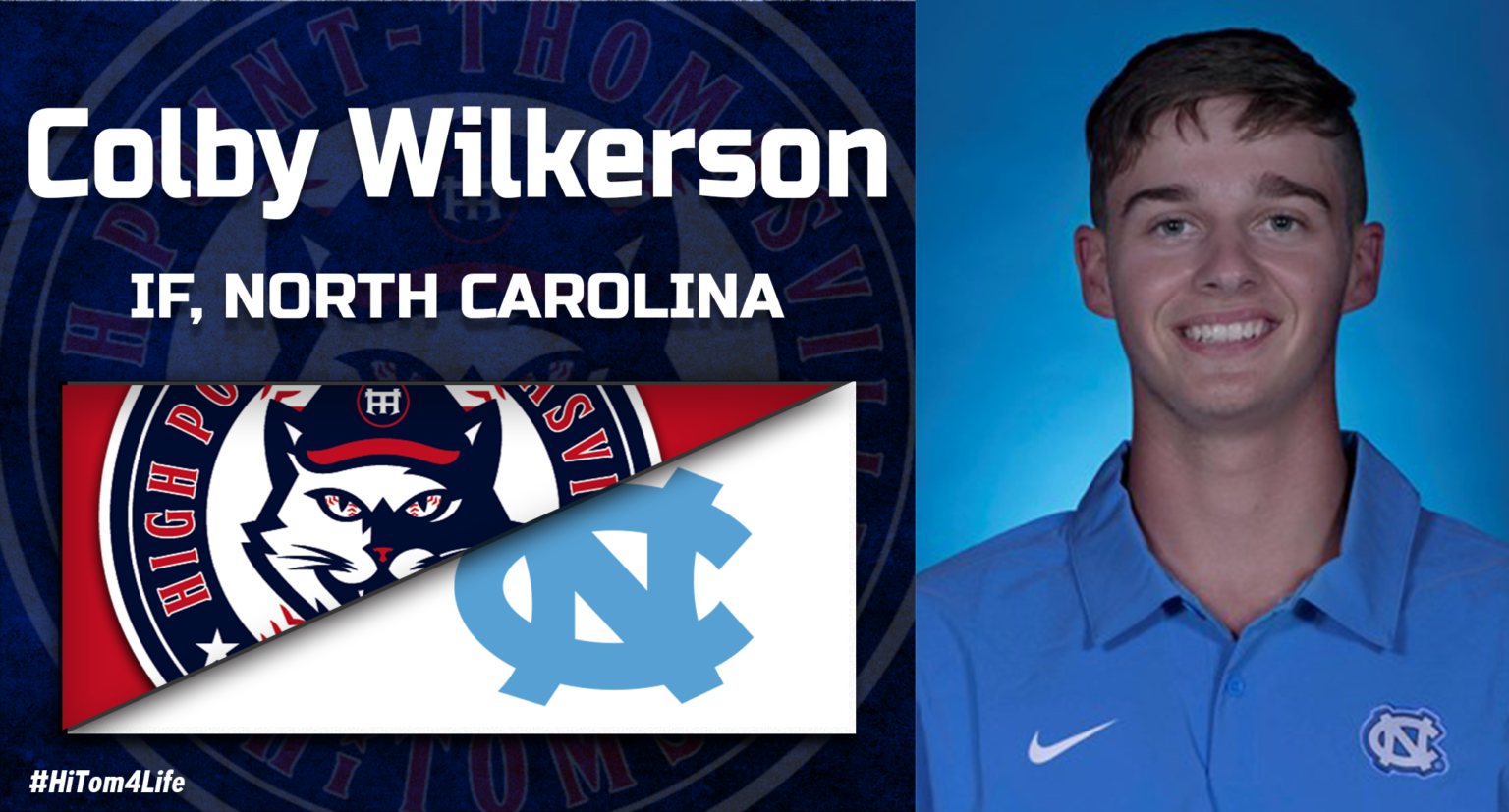 HiToms Add Luke Davis and Colby Wilkerson to 2021 Roster