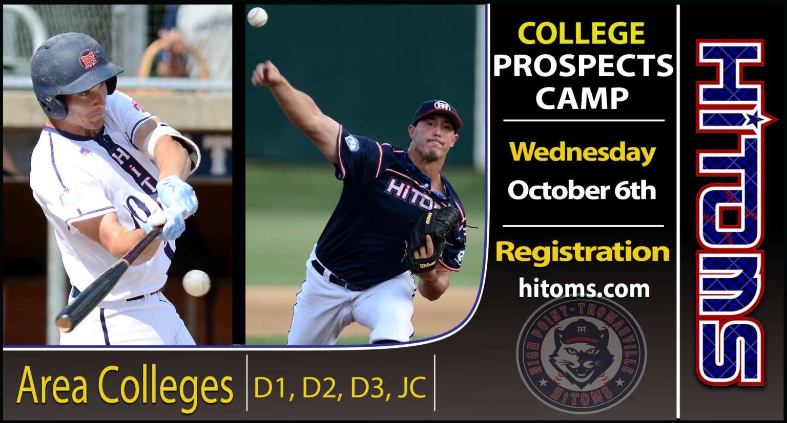 College Prospects Camp