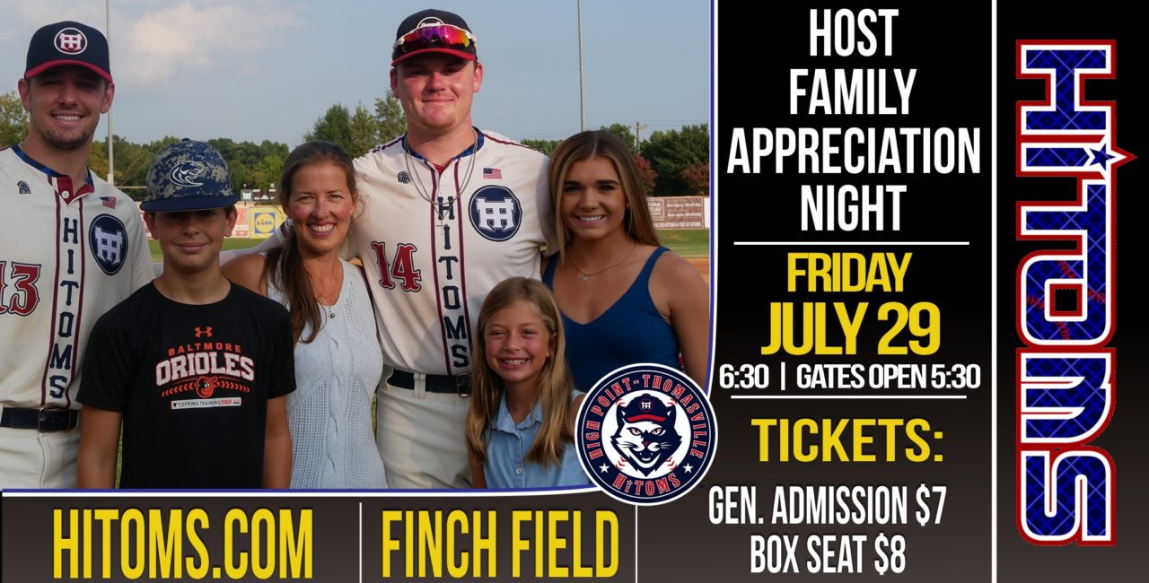 High Point-Thomasville HiToms