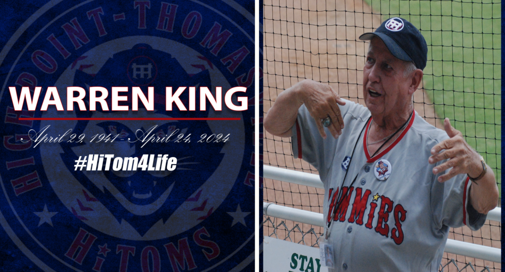HiTom Fan Warren King Passes Away