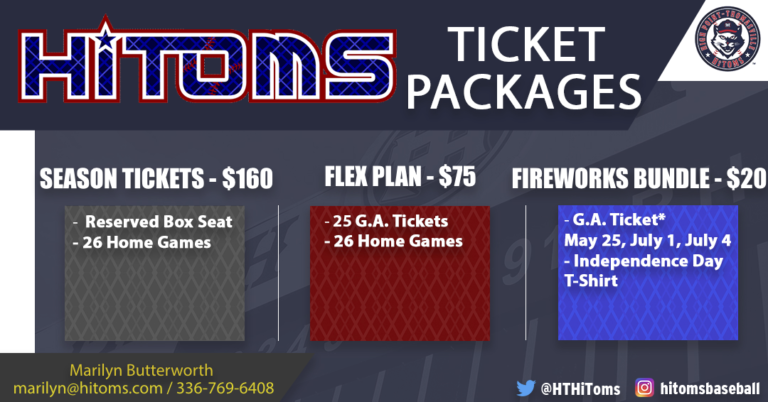 Season Tickets & Flex Plan – NOW AVAILABLE