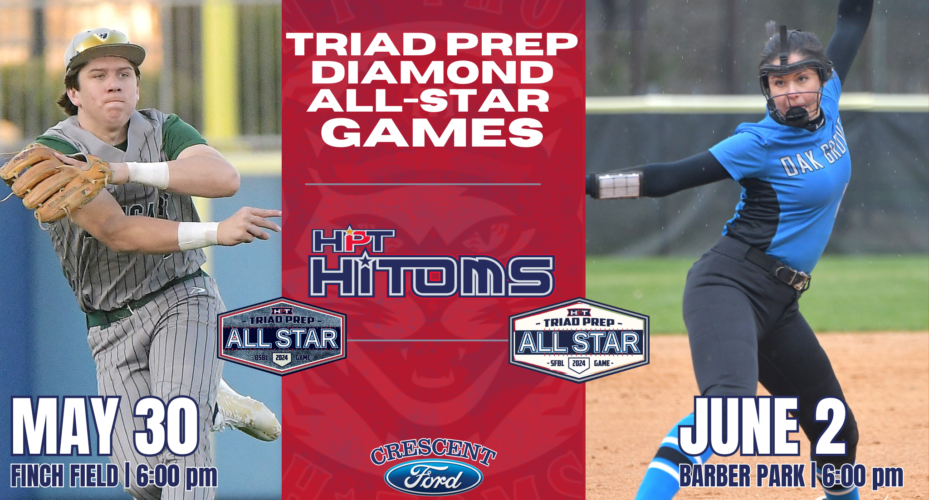 HPT HiToms Announce 2024 Triad Prep All Star Game Rosters