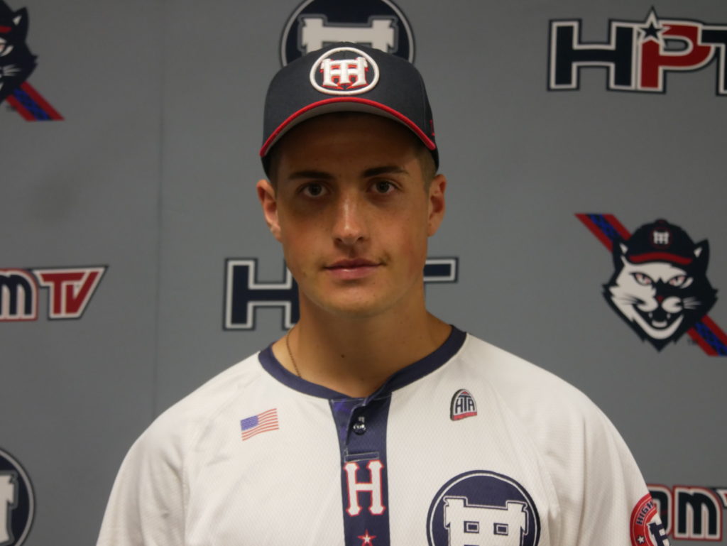 HiTom Alum Jake Bloss Makes Major League Debut Tomorrow Night