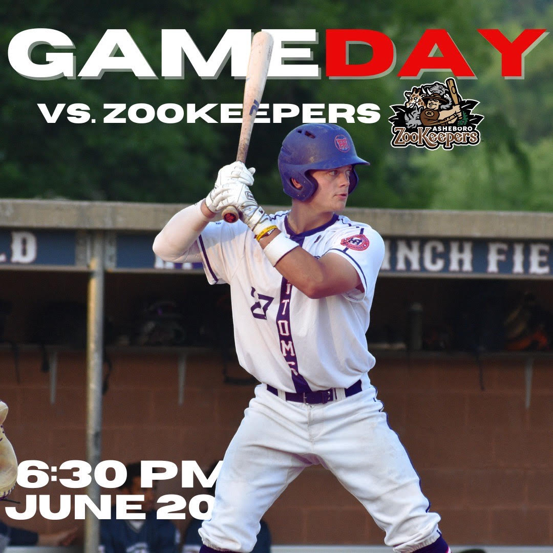 THURSDAY NIGHT BASEBALL AT FINCH FIELD!