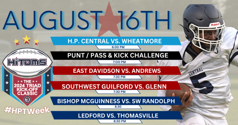 Triad Kick-Off Classic