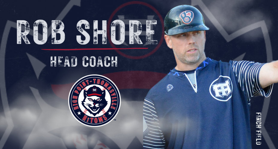 Rob Shore Named HPT HiToms Head Coach
