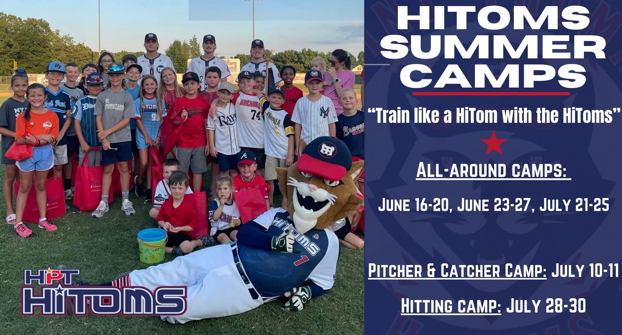 Don’t Forget To Sign Up For Our 2025 Summer Camp Dates!